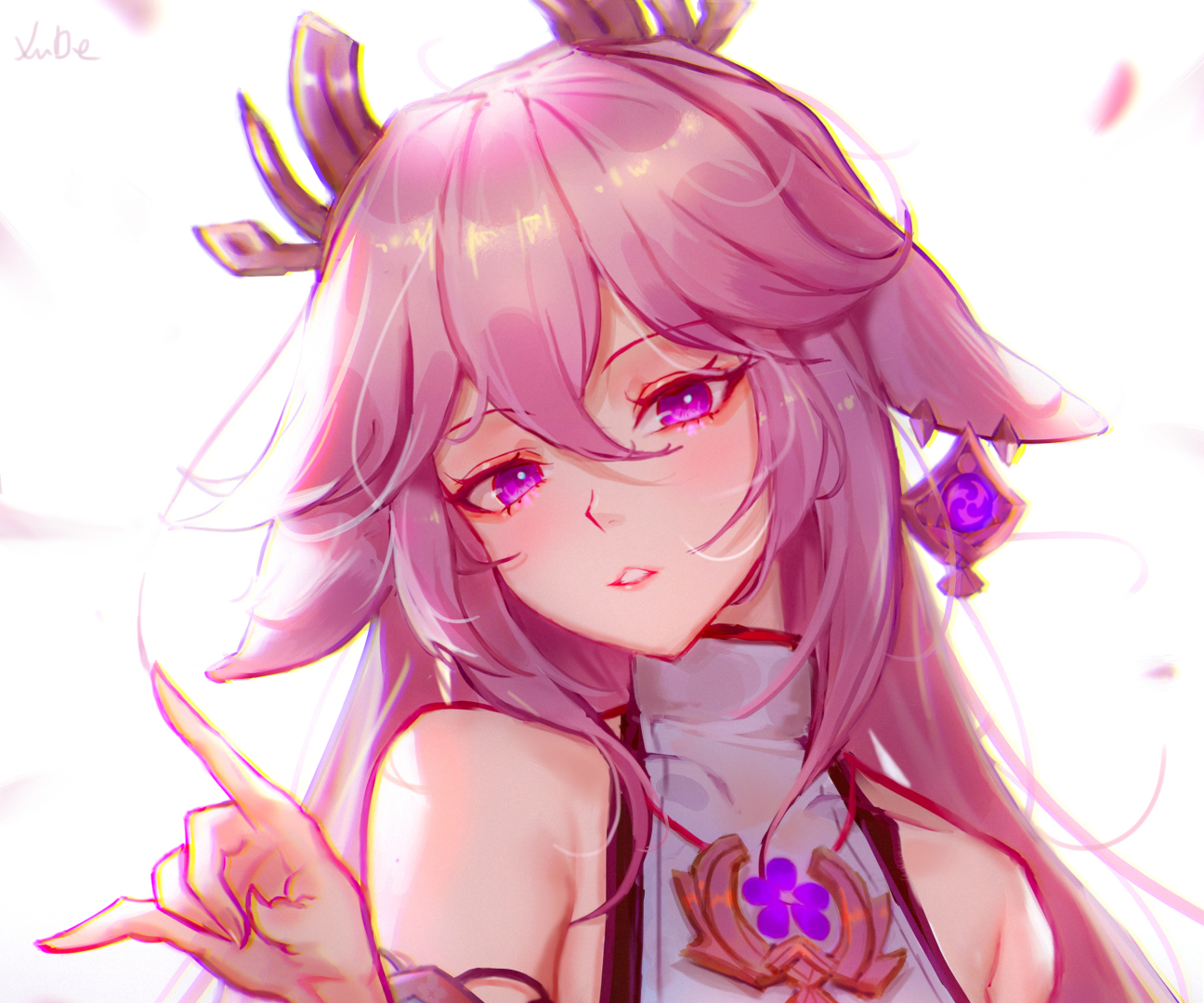 Яэ Мико в Genshin Impact: гайд на лучшие билды