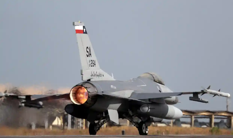 Джо Байден заявил,США не будут поставлять Украине истребители F-16