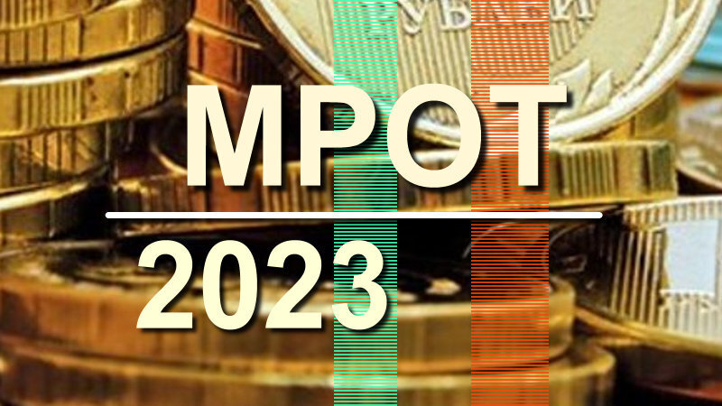 Размер МРОТ с 1 марта 2023 индексация МРОТ ПМ пенсий на 10 с 1 июля или 1 января Повышение