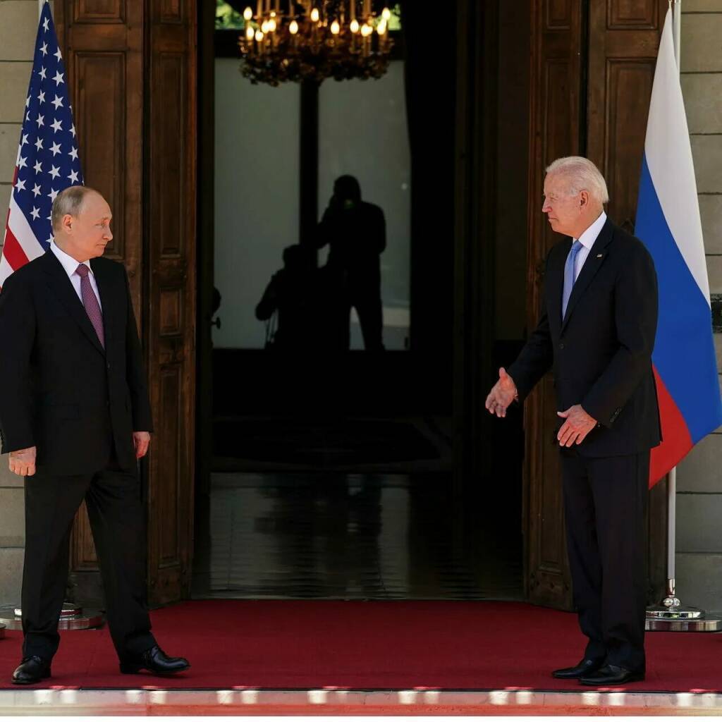 At американцы захотели видеть Путина президентом США из за его