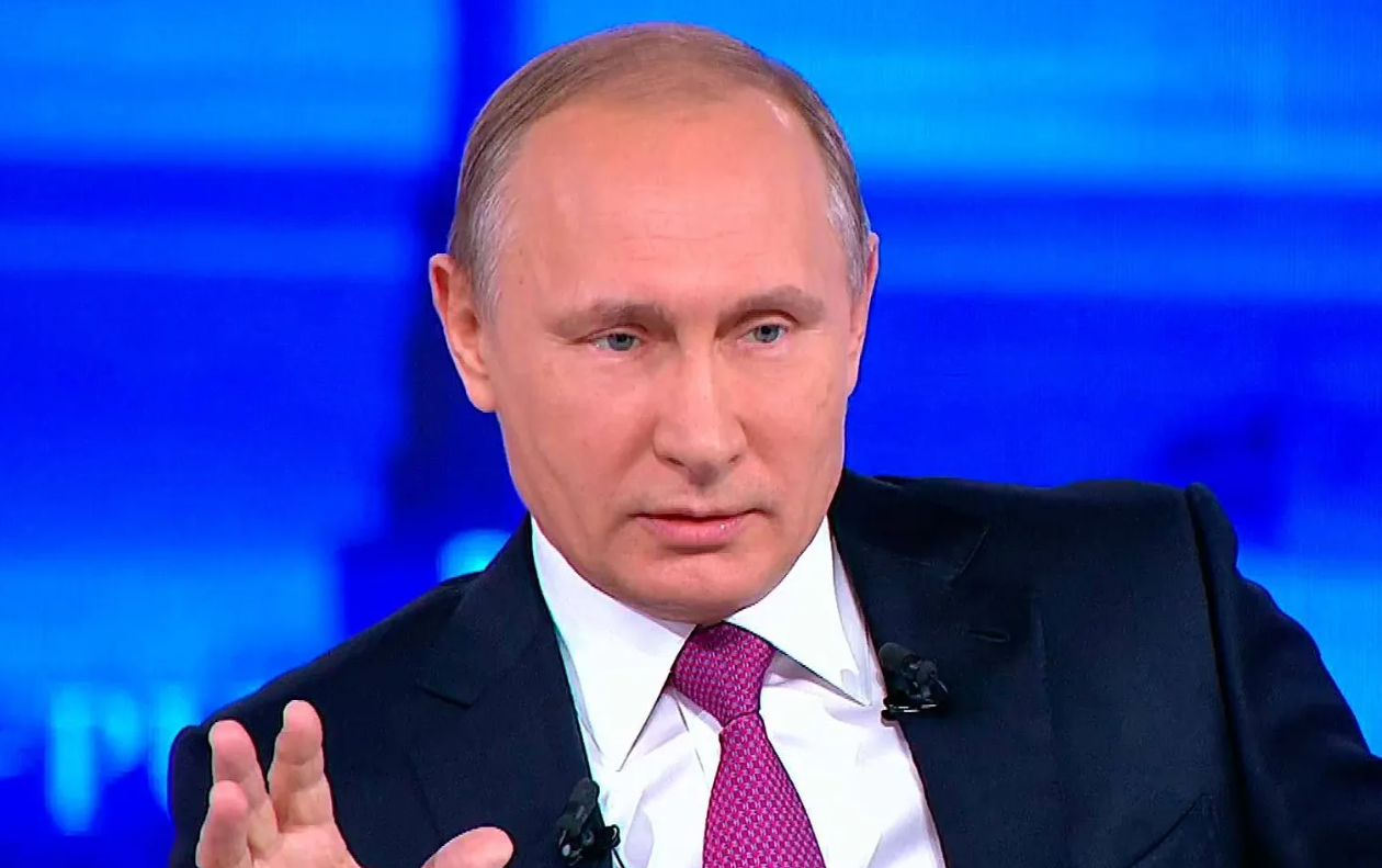 Владимир Путин молодец Или почему граждане не верят президенту Путину