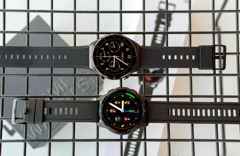 Xiaomi Watch S1 и Watch S1 Active: умные часы для всех - обзор ...