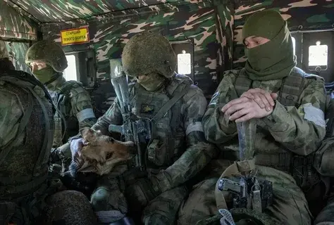Крынки: Российская Операция и Боевые Действия в Херсонской Области