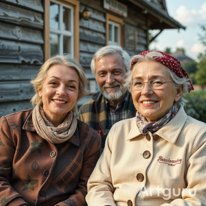 Dili.me во время поездки в Умру